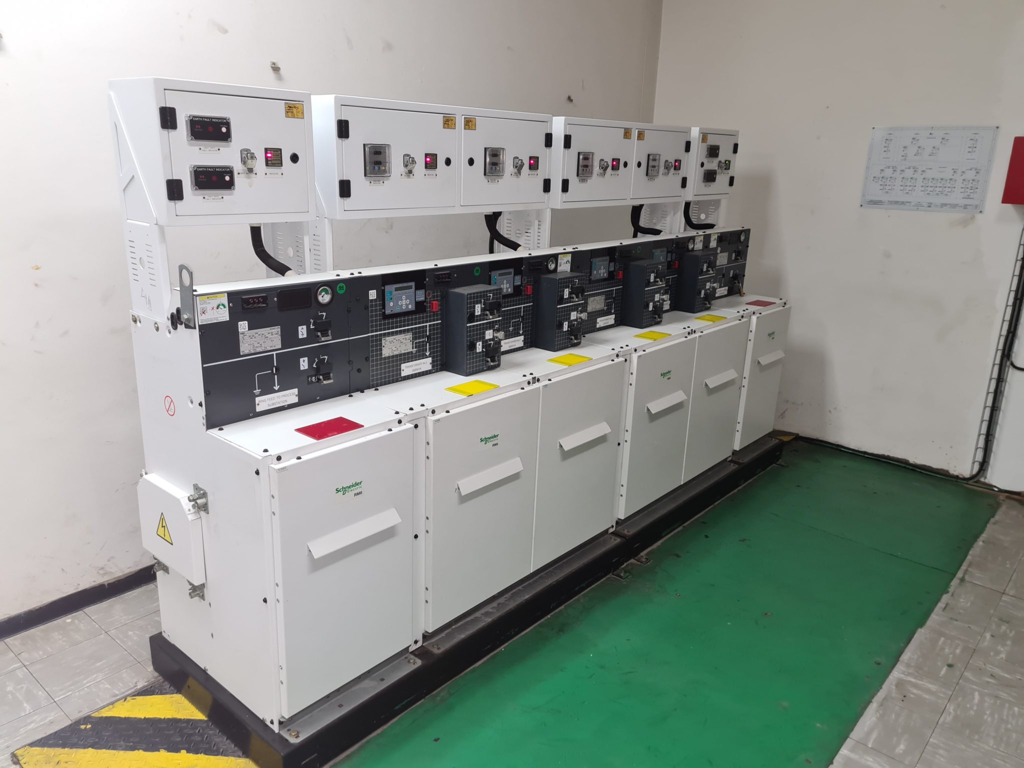 AMJ Electrical - Everything Switchgear