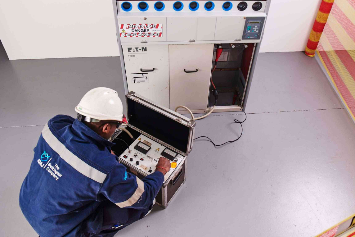 AMJ Electrical - Everything Switchgear