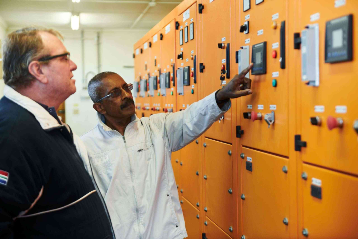 AMJ Electrical - Everything Switchgear