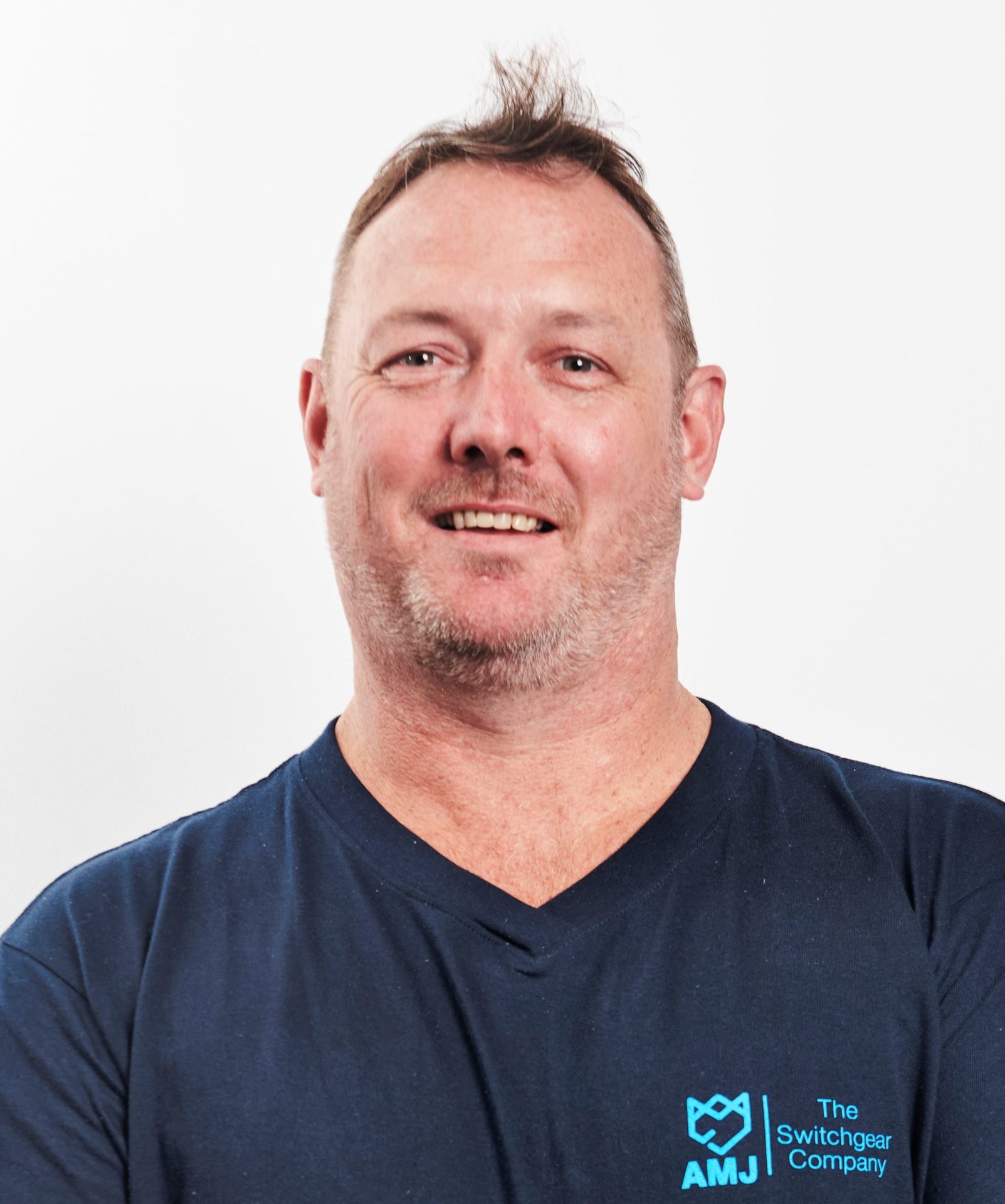 Darrell Cooper - AMJ Electrical