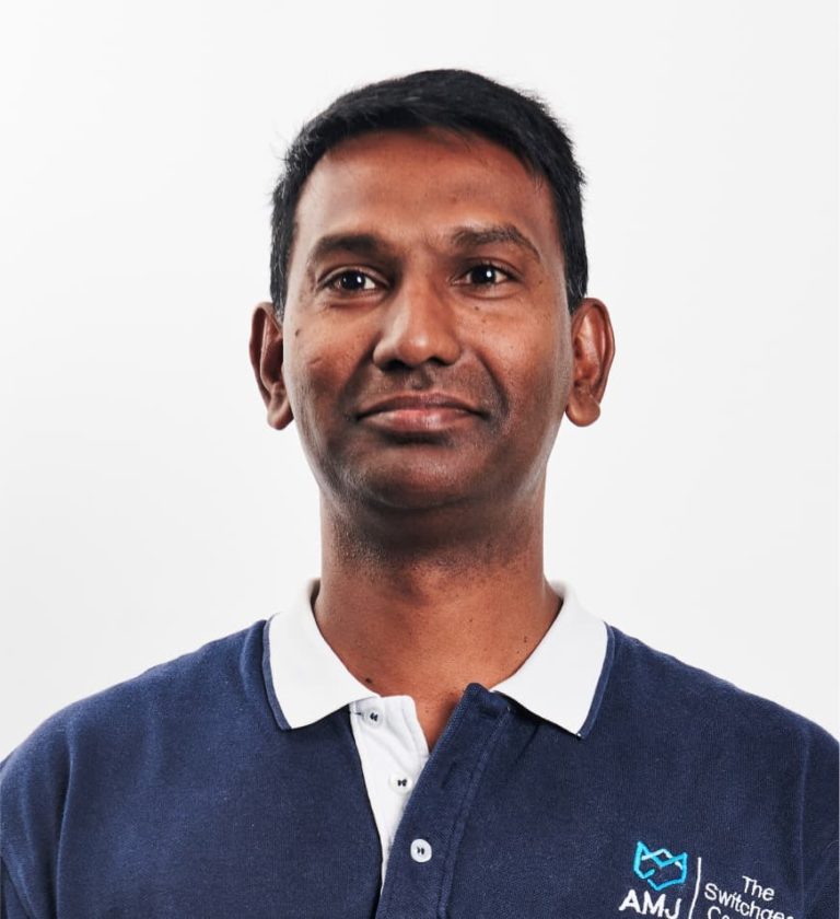 Our People - AMJ Electrical