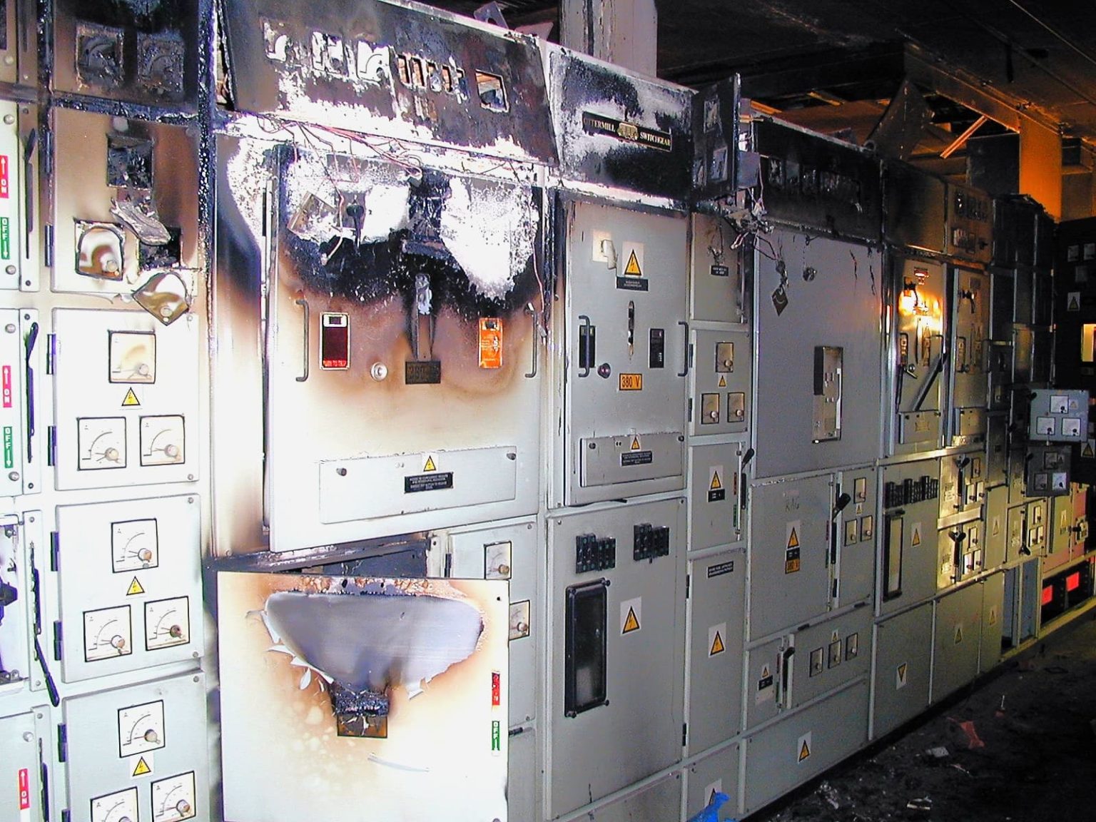 Maintenance - AMJ Electrical