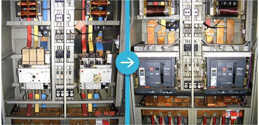 Retrofits - AMJ Electrical