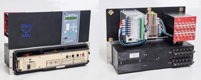 Protection Relay Retrofits - AMJ Electrical