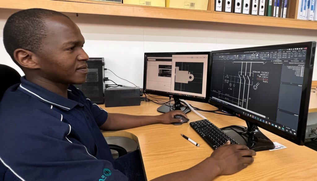 Who we are - AMJ Electrical