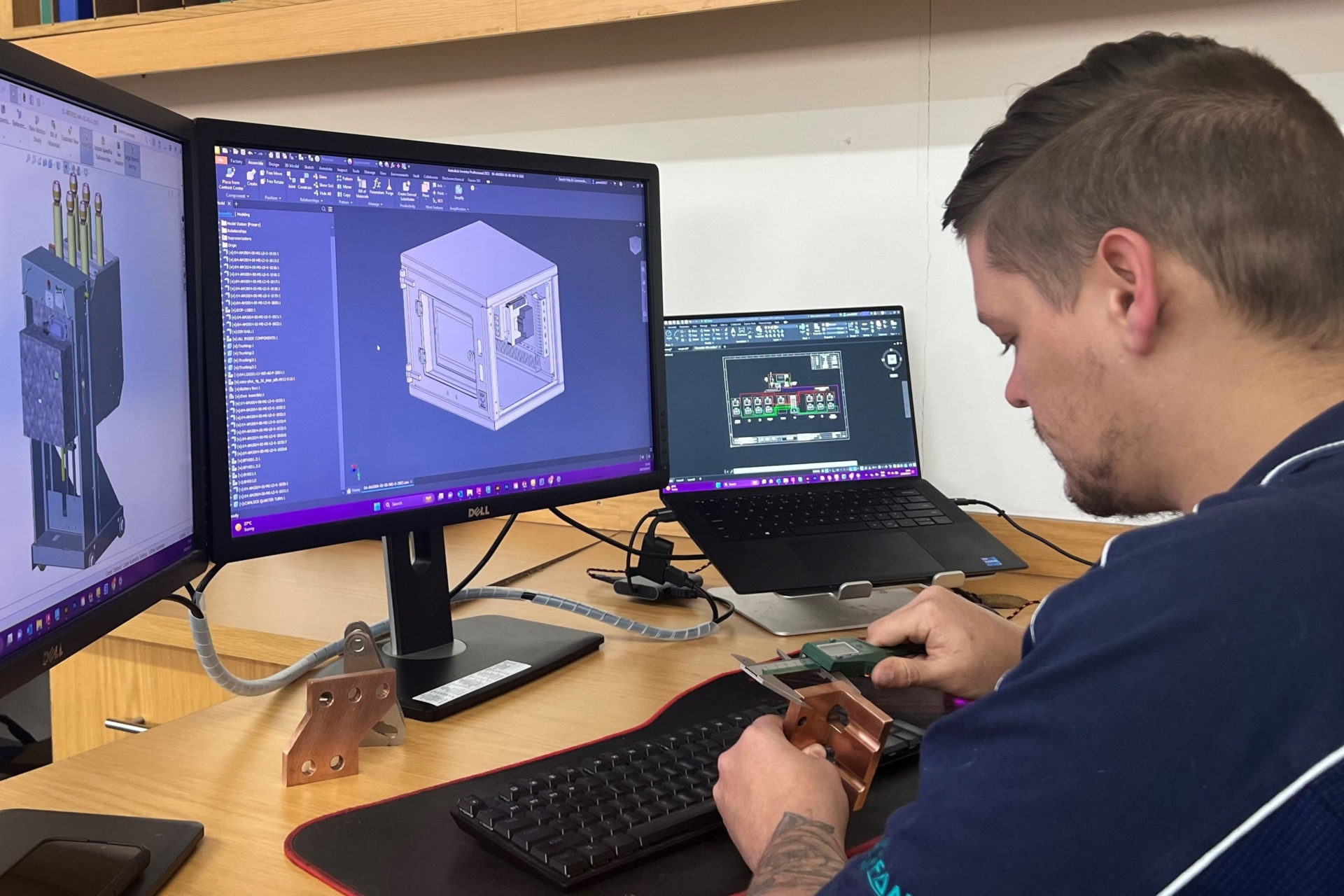 AMJ Electrical - Everything Switchgear